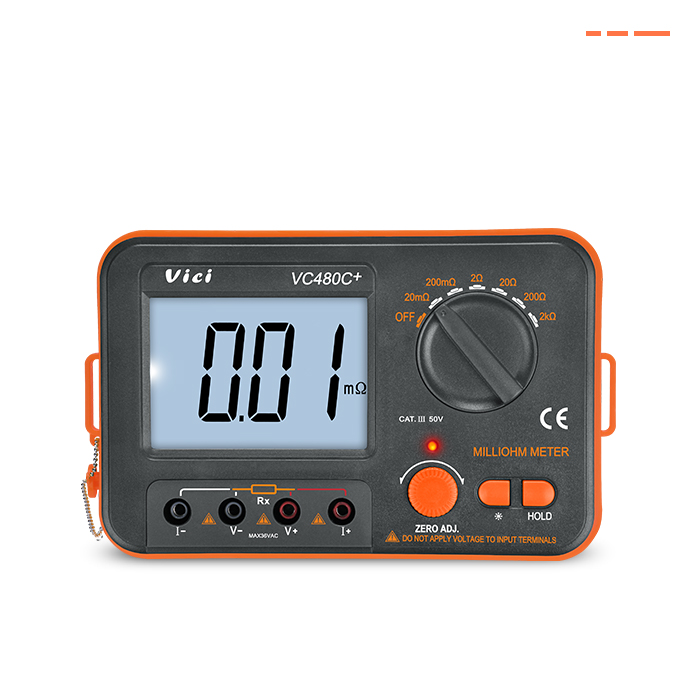 VC480C+-Shenzhen Vicimeter Technology Co., Ltd.